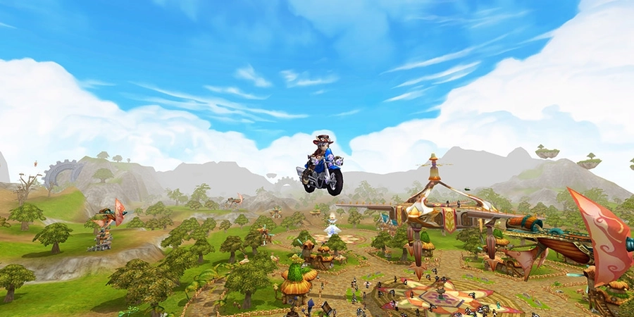 프리프 유니버스